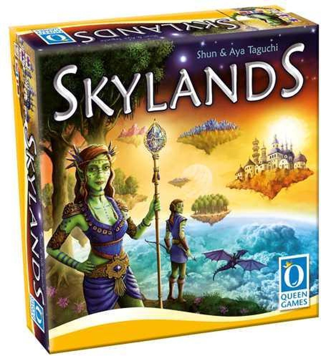 Skylands | Games | bol.com