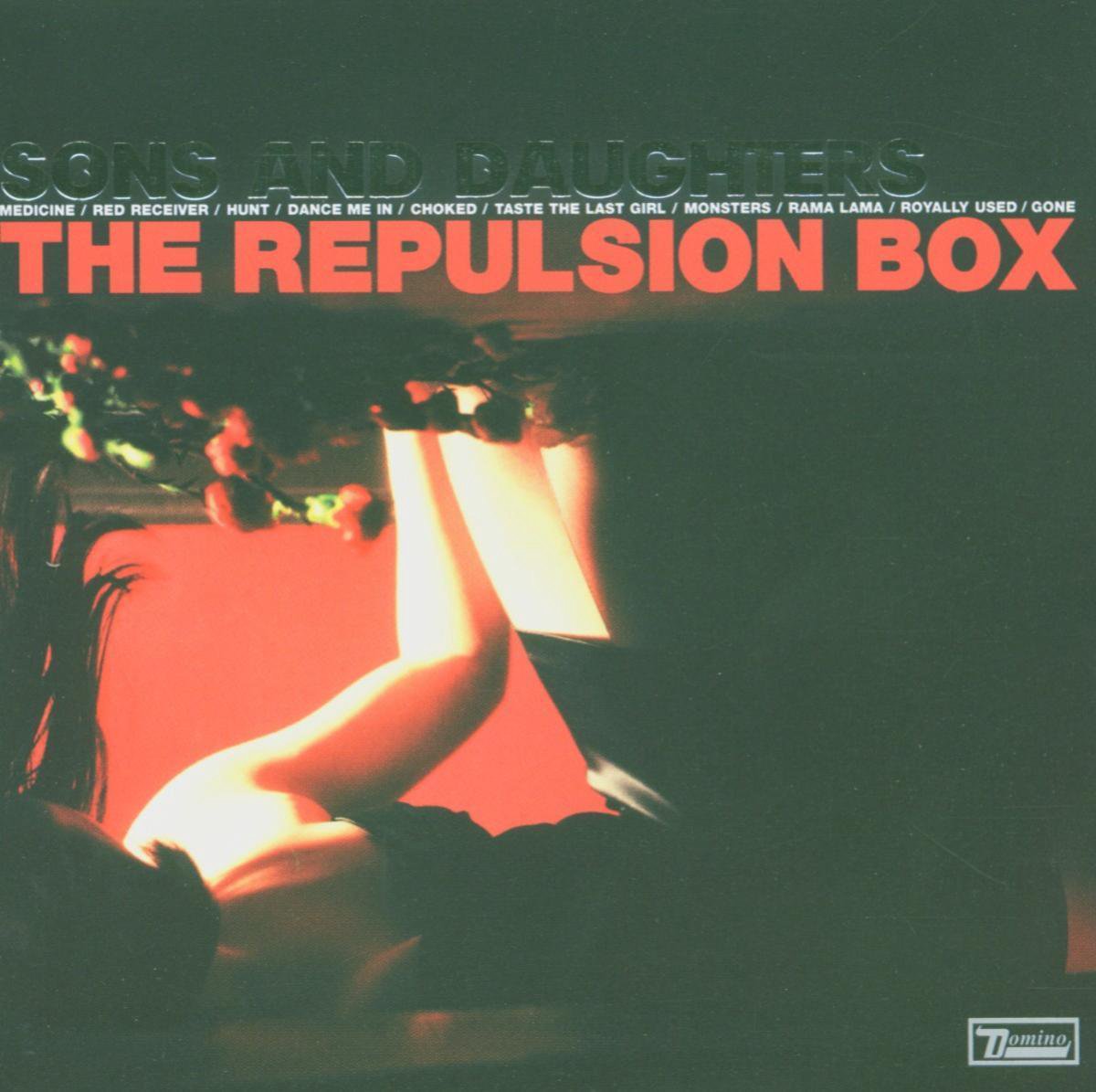 Repulsion, Sons & Daughters | CD (album) | Muziek | bol.com