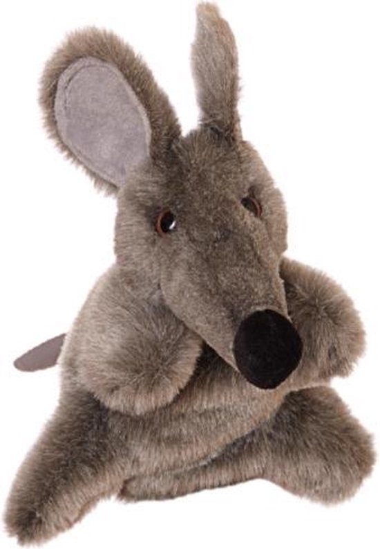 Living Puppets handpop dier muis 28cm | bol.com