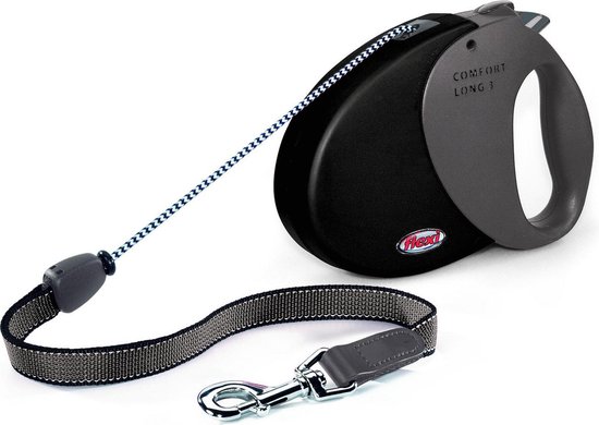 Flexi Comfort Long 3. Zwart. | bol