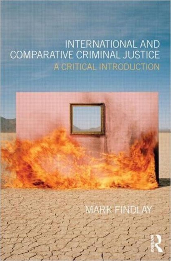 International And Comparative Criminal Justice | 9780415688710 | Mark J ...
