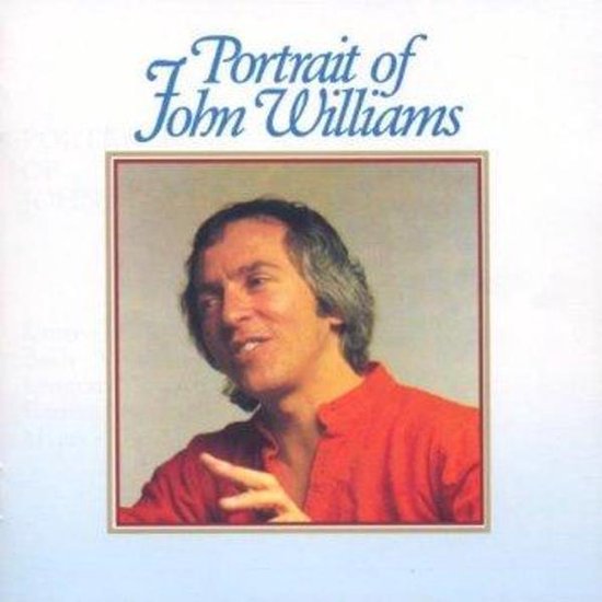 Portrait Of John Williams, John Williams | CD (album) | Muziek | bol.com