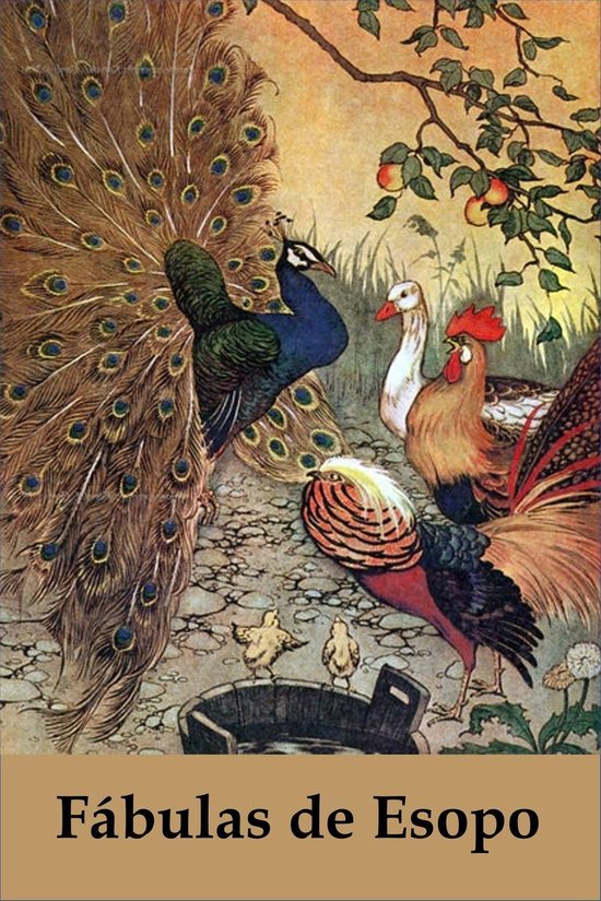 Fábulas de Esopo (ebook), Aesop | 9781087813738 | Boeken | bol.com
