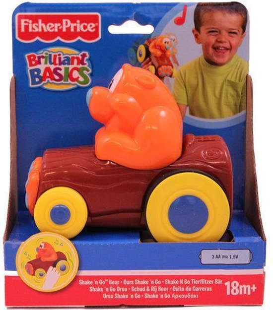 Fisher Price Shake 'n Go Beer | bol
