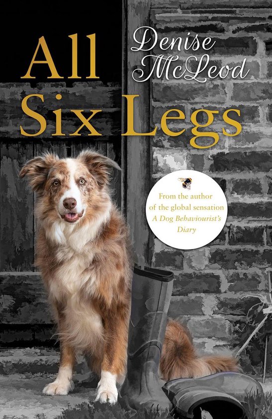All Six Legs (ebook), Denise Mcleod | 9781838599973 | Boeken | bol.com