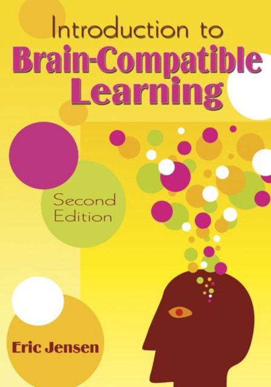 Introduction to Brain-Compatible Learning | 9781412954181 | Eric P. Jensen | Boeken | bol
