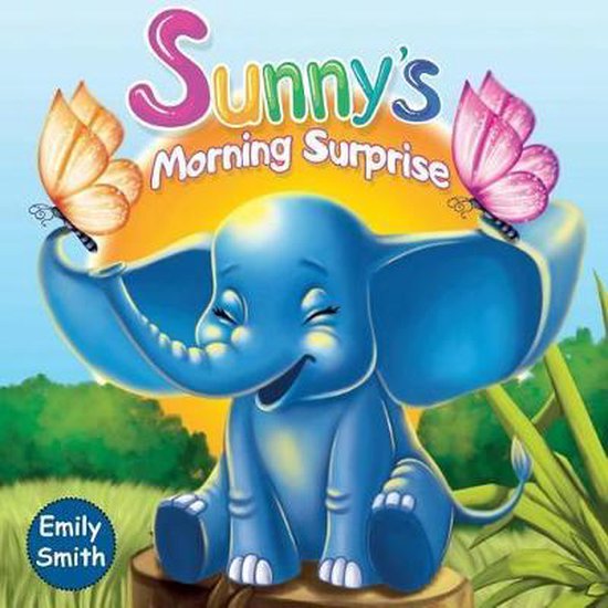 Sunny's Morning Surprise, Emily Smith | 9781791390662 | Boeken | bol