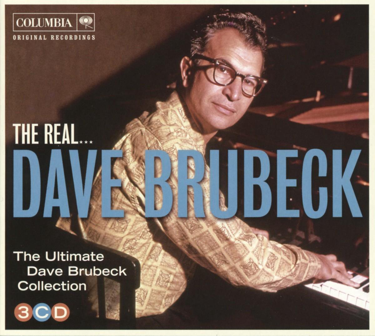 The Real... Dave Brubeck (The Ultimate Collection), Dave Brubeck | CD ...