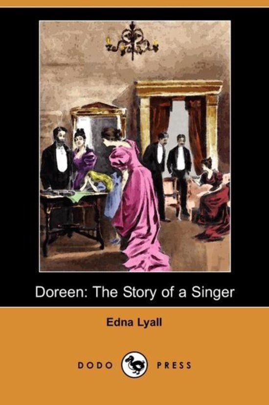 Doreen, Edna Lyall | 9781409975137 | Boeken | bol.com