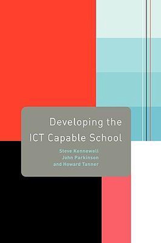 Developing the ICT Capable School | 9780415235129 | Steve Kennewell ...