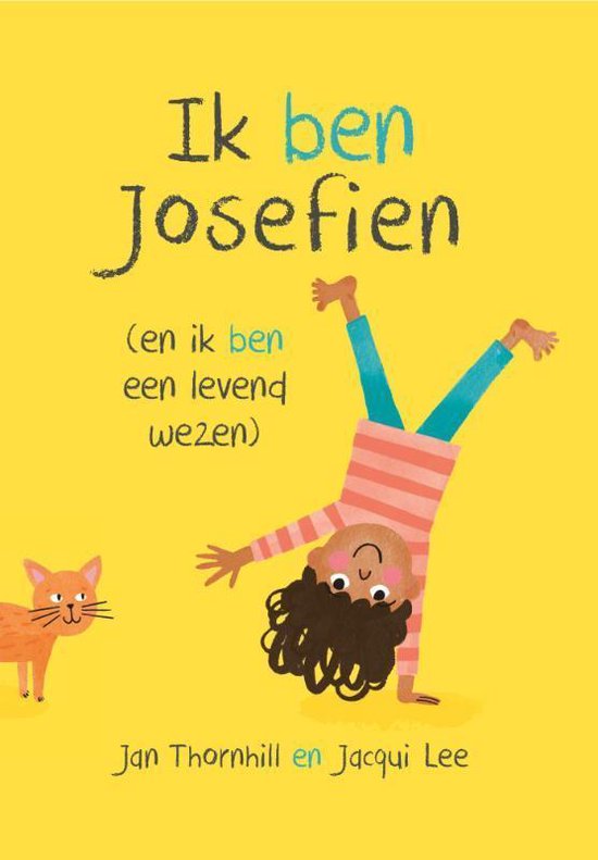 Ik ben Josefien | 9789462021495 | Jan Thornhill | Boeken | bol
