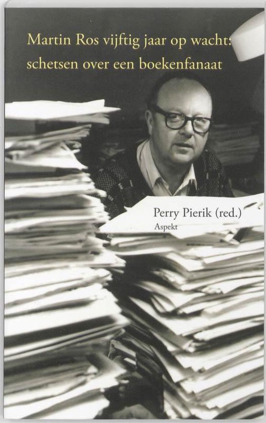 Martin Ros vijftig jaar op wacht | 9789059117204 | Martin Ros | Boeken ...