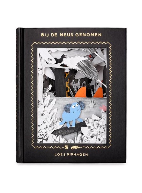 Bij de neus genomen, Loes Riphagen | 9789026138423 | Boeken | bol