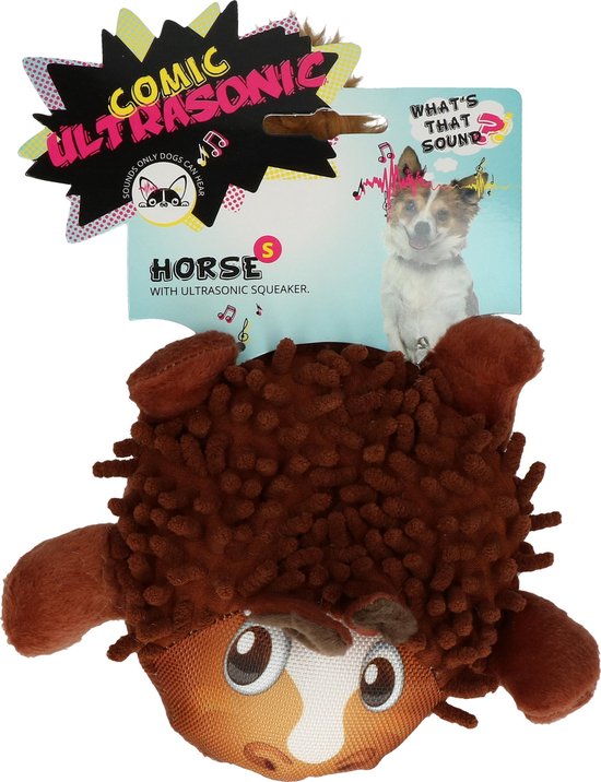 Honden knuffel-met pieper die alleen je hond hoort--hondenspeelgoed ...