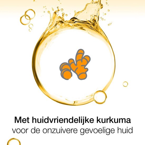 Neutrogena Curcuma Clear Hydraterende Spray 125 ml | bol