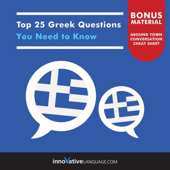 Top 25 Greek Questions You Need to Know, Innovative Language Learning ...