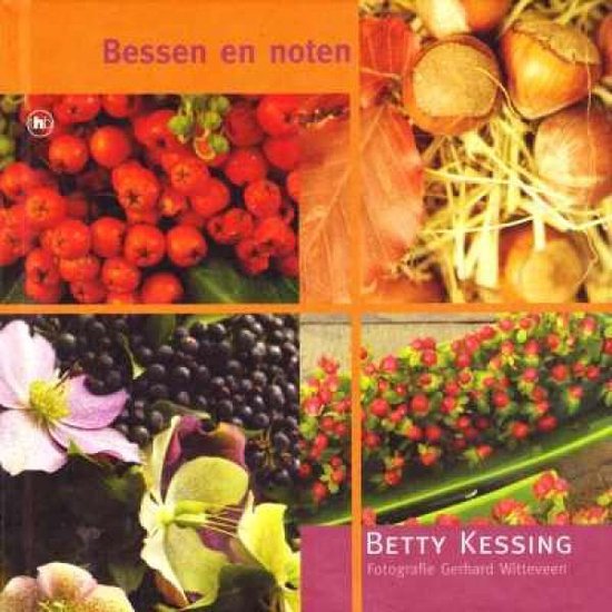 Kessing 10 - Bessen en noten, Betty Kessing | 9789044317718 | Boeken ...