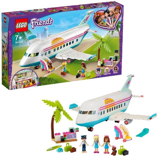 Lego 41429 Friends Heartlake City Airplane | bol