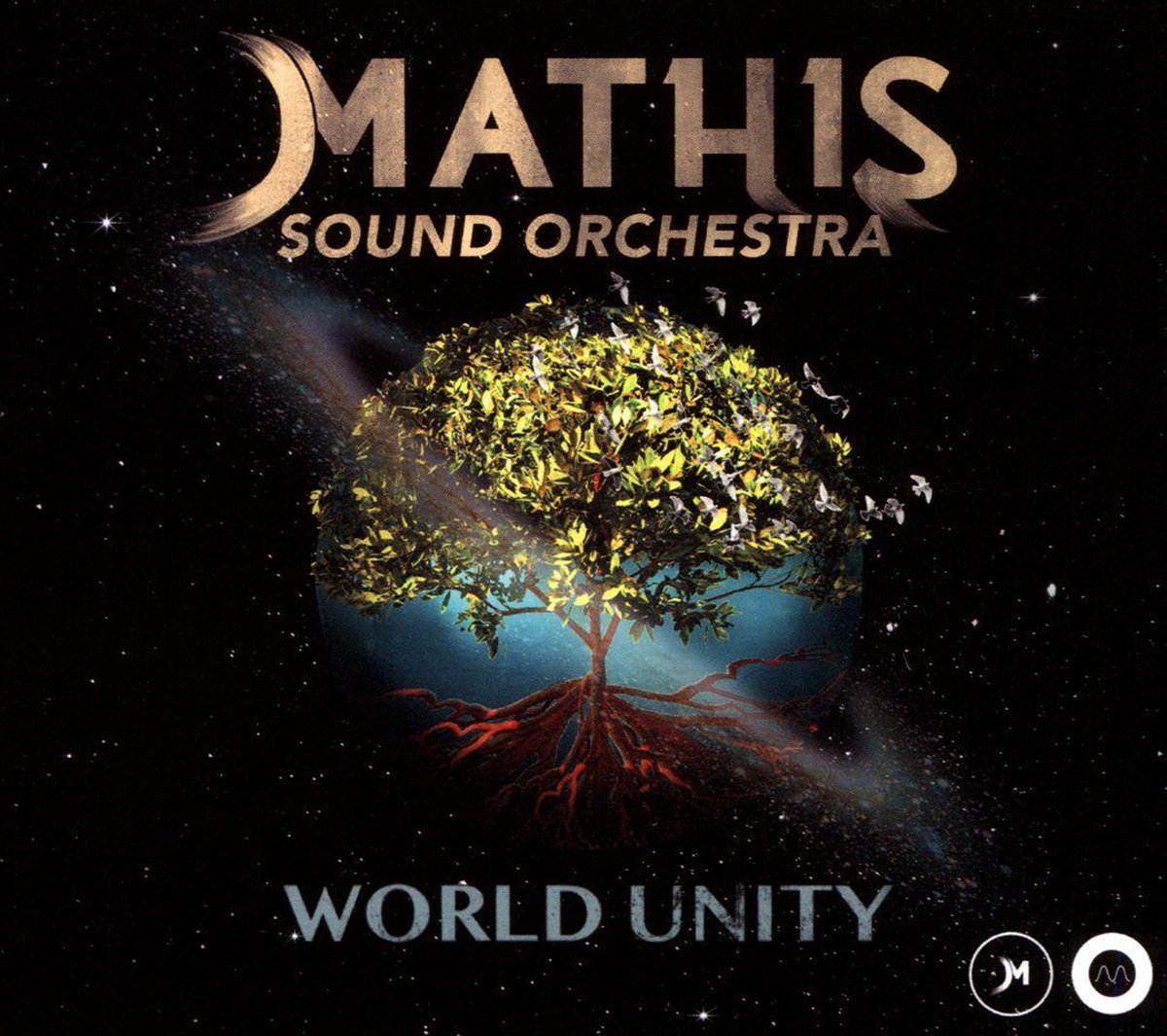 Mathis Sound Orchestra - World Unity, Mathis | CD (album) | Muziek | bol