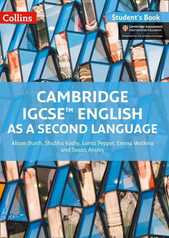 Collins Cambridge IGCSE™ - Cambridge IGCSE™ English as a Second Language Student's... | bol