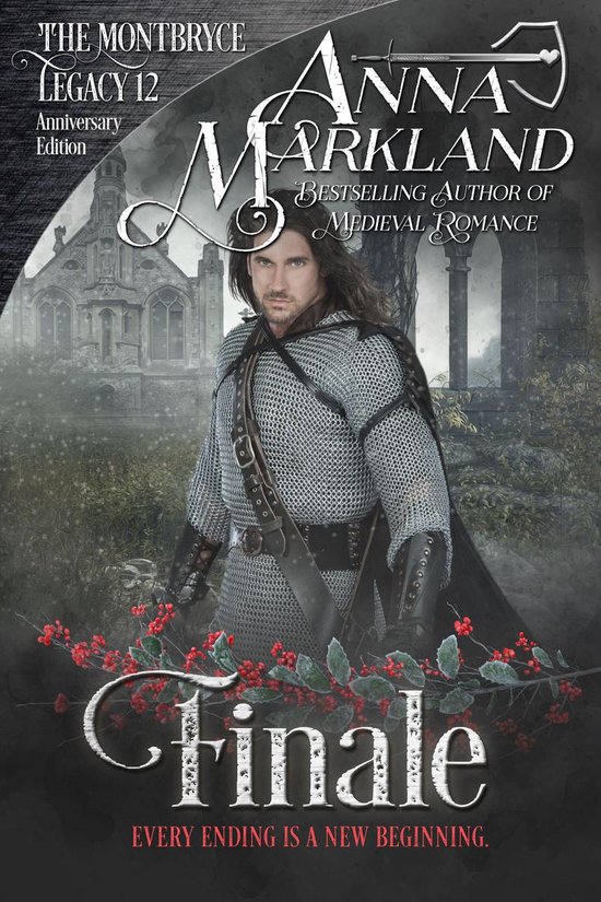 Finale (ebook), Anna Markland | 1230004457497 | Boeken | bol.com