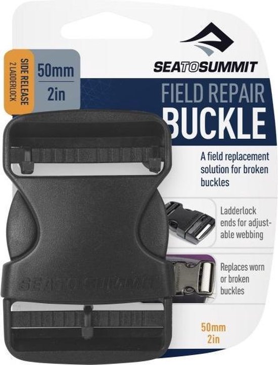 Sea to Summit Field Repair Buckle Steek Gesp - vo | bol.com