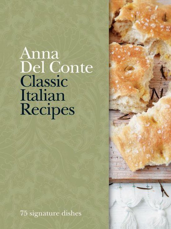 Classic - Classic Italian Recipes (ebook), Anna Del Conte ...