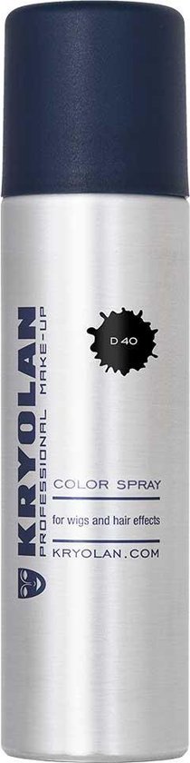 Kryolan Color Spray - D40 | bol