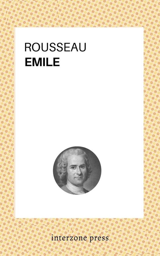 EMILE (ebook), Jean-Jacques Rousseau | 1230003721063 | Boeken | bol