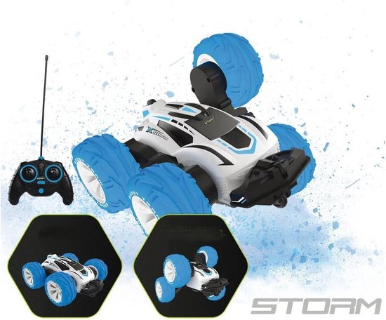 Silverlit RC Exost Storm 1:18 | Games | bol.com