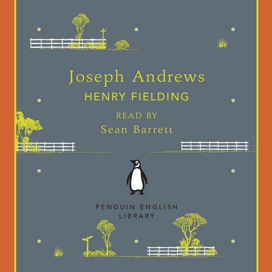 Joseph Andrews, Henry Fielding | 9780718198411 | Boeken | bol.com