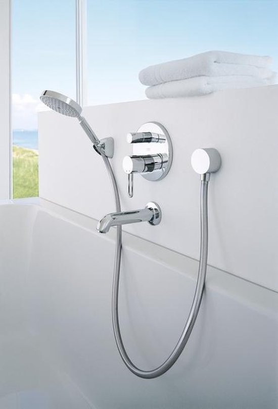 Axor Starck Douche Aansluitstuk/-Arm 27451000 | bol.com