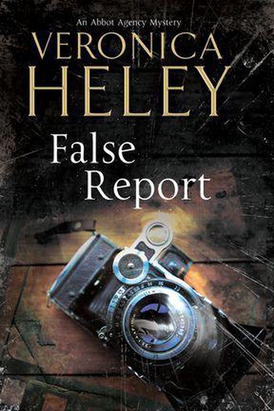 False Report (ebook), Veronica Heley | 9781780102016 | Boeken | bol.com