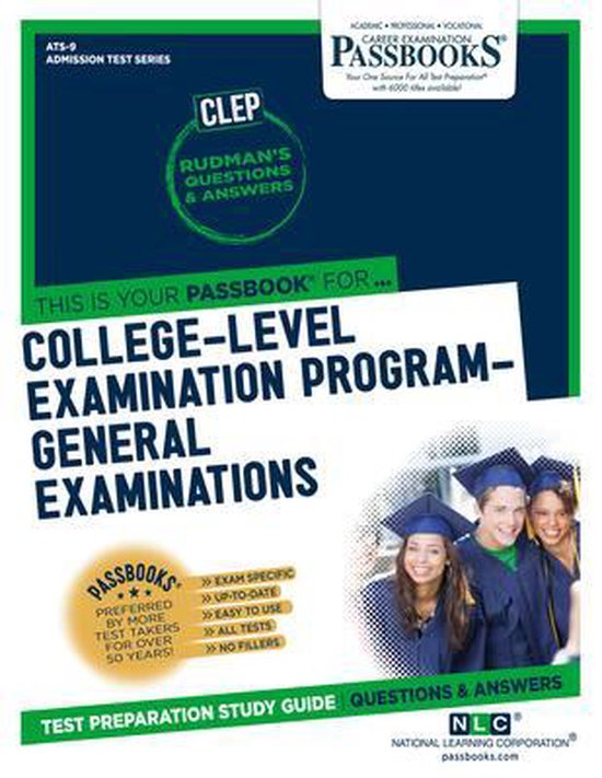 College-Level Examination Program-General Examinations (CLEP) (ATS-9 ...