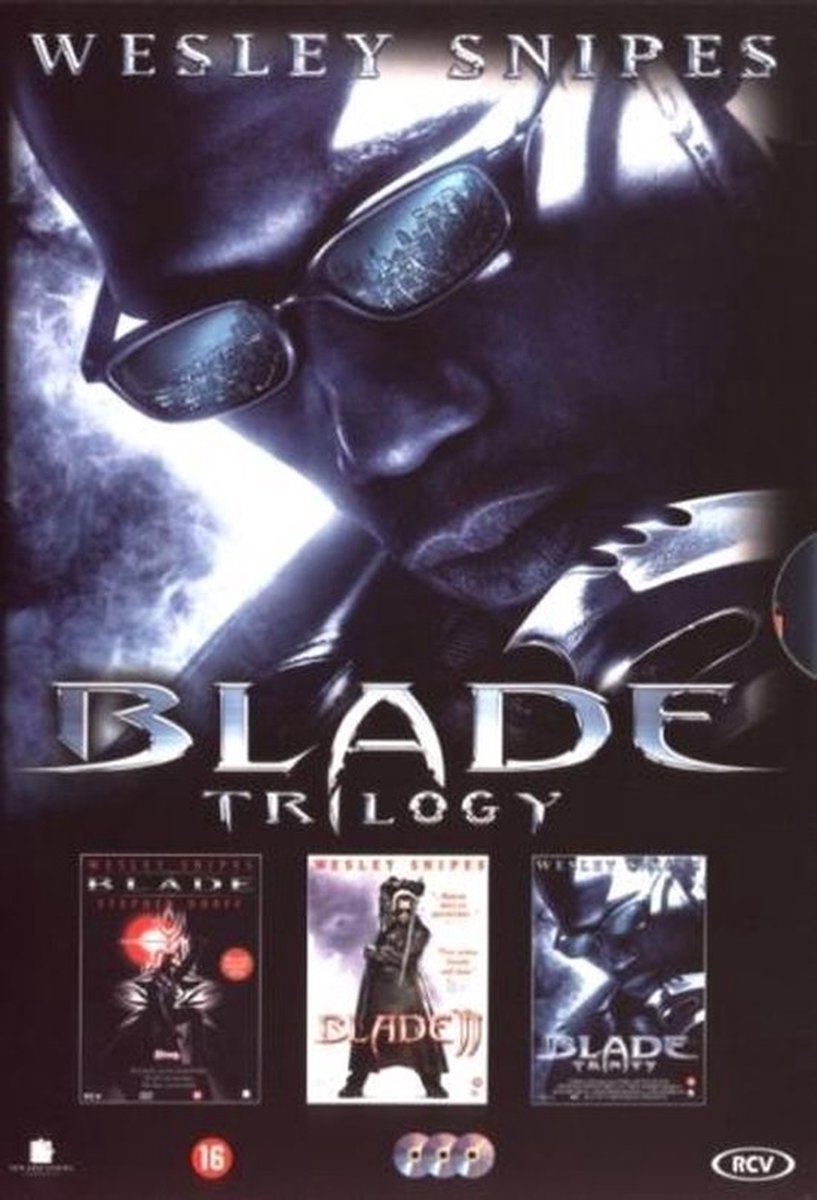 Blade Trilogy (Dvd), Ryan Reynolds | Dvd's | bol