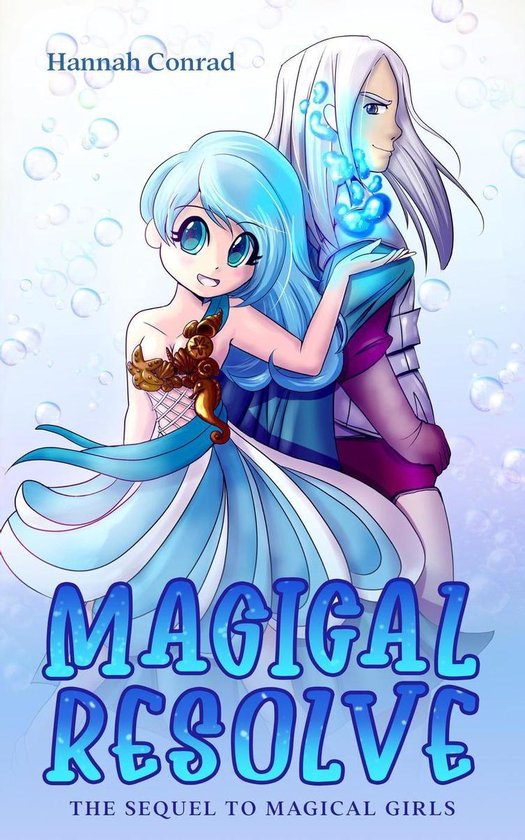 Magical Girls 2 - Magical Resolve (ebook), Hannah Conrad ...