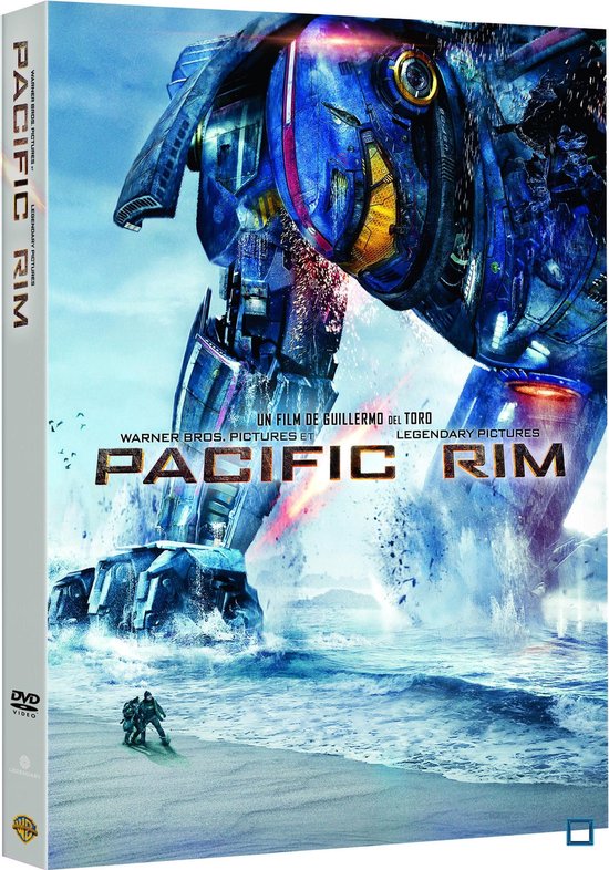 Pacific Rim (Dvd), Charlie Hunnam,Idris Elba,Ron Perlman | Dvd's | bol