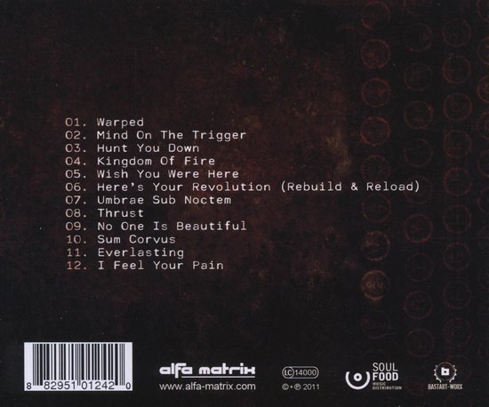 Chain Letters, Neikka Rpm | CD (album) | Muziek | bol.com