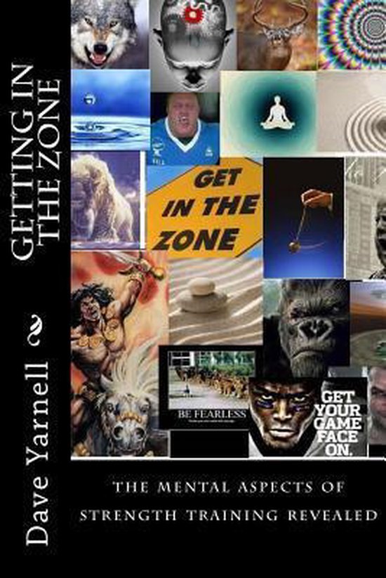 Getting in the zone, Dave Yarnell | 9781492294580 | Boeken | bol