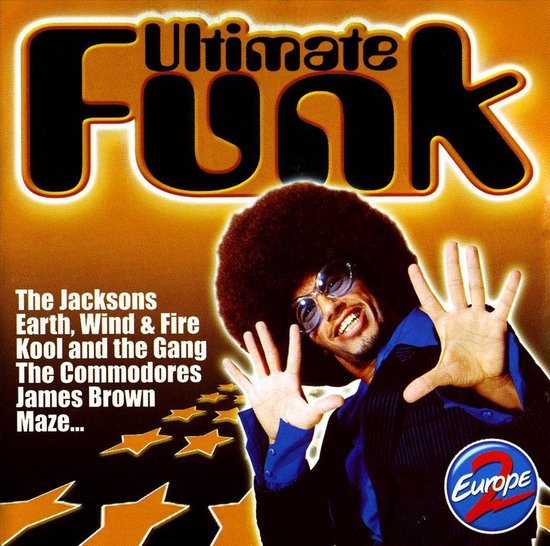 Ultimate Funk [EMI], various artists | CD (album) | Muziek | bol