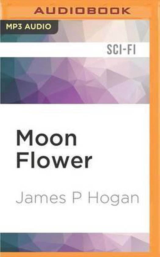 Moon Flower, James P Hogan | 9781522683971 | Boeken | bol