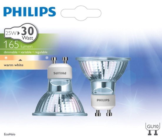 Philips Halogen Spot halogène 8718291204145 | bol