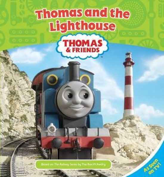 Thomas & the Lighthouse | 9780603566189 | Boeken | bol