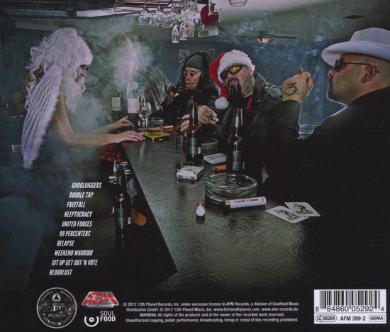 Relapse, Ministry | Muziek | bol