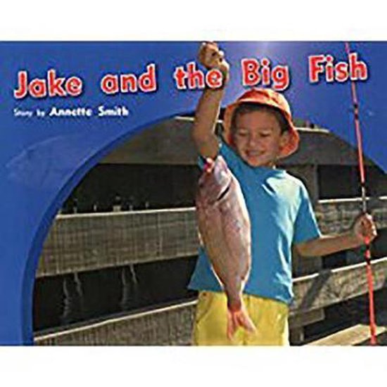 Jake and the Big Fish, Smith | 9781418925451 | Boeken | bol.com