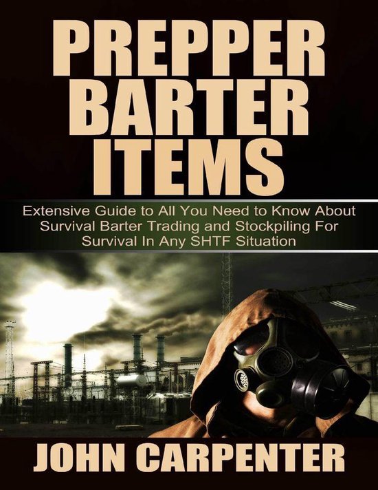 Prepper Barter Items: Extensive Guide to All You Need to Know About ...