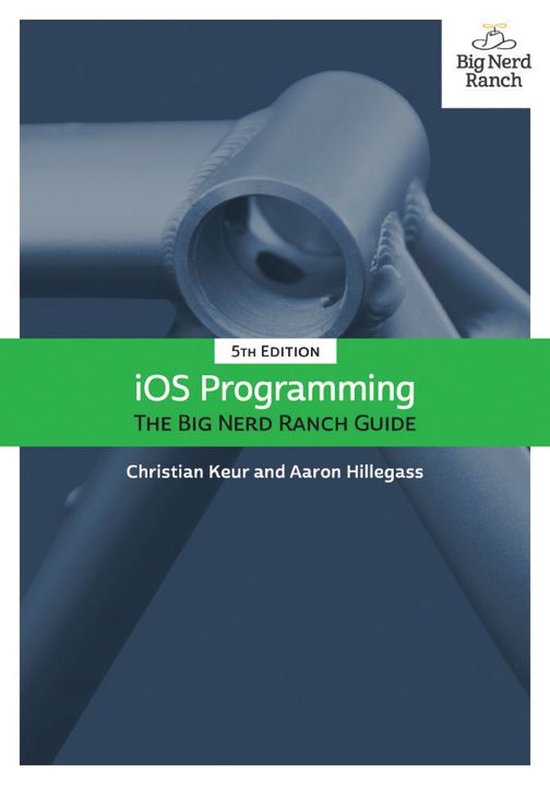 Big Nerd Ranch Guides - iOS Programming (ebook), Aaron Hillegass | 9780134389394 | Boeken | bol