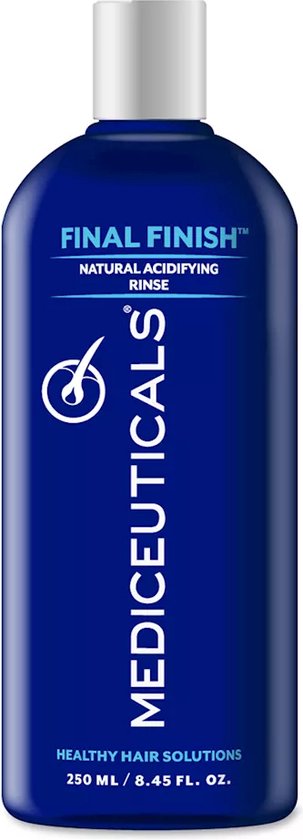 Mediceuticals - Final Finish Rinse Conditioner | bol