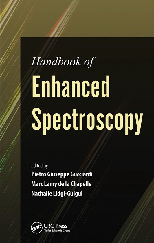 Handbook of Enhanced Spectroscopy | 9789814613323 | Boeken | bol
