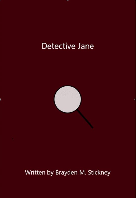 Detective Jane (ebook), Brayden M. Stickney | 9798215703649 | Boeken | bol
